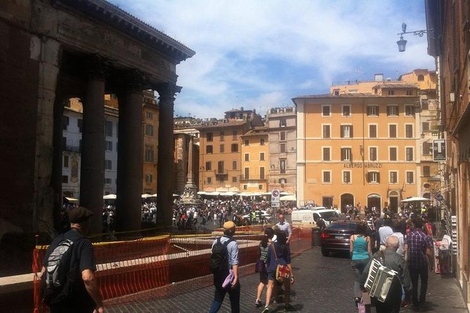 Transfer From Rome to the Rome Airports - Cancellations and Refunds