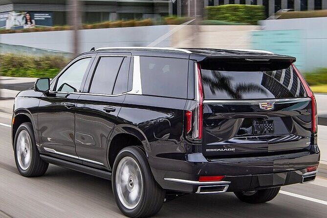 Transfer from Ronald Reagan Airport DCA to Washington DC by SUV - Transfer from Ronald Reagan Airport DCA to Washington DC by SUV: An In-Depth Look