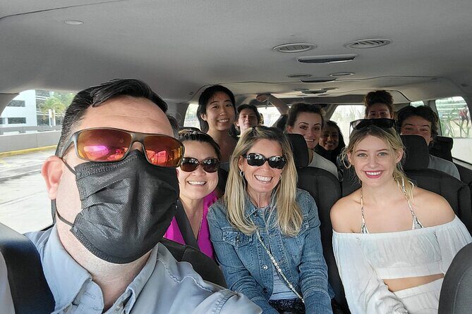 Transfer from San Juan, Rio Grande, Loiza, Luquillo or return - Authentic Experiences and Passenger Feedback