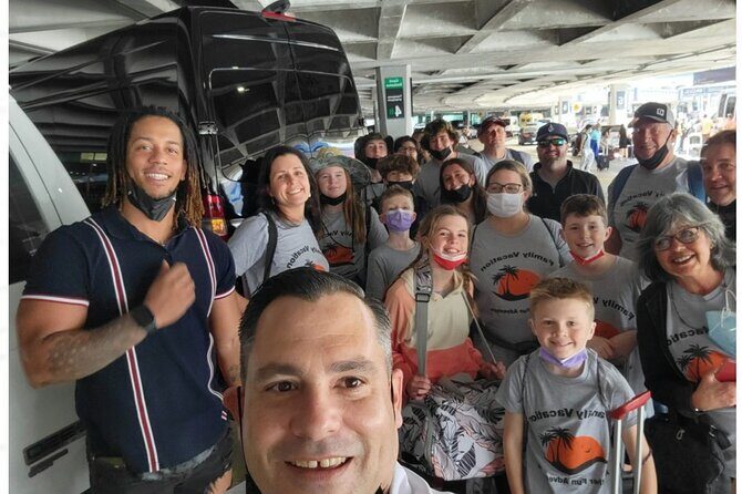 Transfer from San Juan to Adjuntas or Adjuntas to San Juan - FAQs