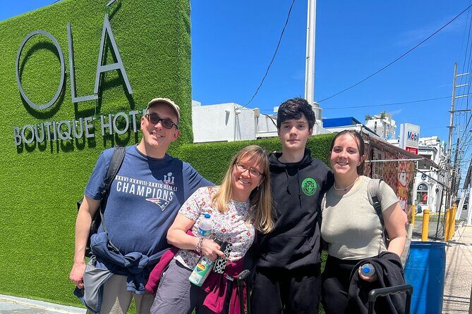 Transfer from San Juan to Aguadilla or Aguadilla to San Juan - FAQ