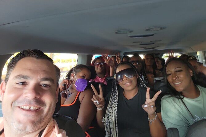 Transfer from San Juan to Bayamon or Bayamon to San Juan - Why Choose This Transfer?