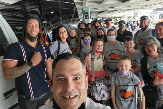 Transfer from San Juan to Ceiba Ferry or Ceiba to San Juan - The Experience: What to Expect from Your Transfer