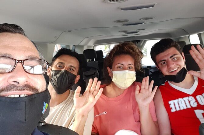 Transfer from San Juan to Ceiba Ferry or Ceiba to San Juan - Practical Details and Booking Tips