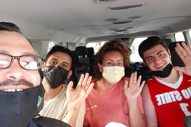 Transfer from San Juan to Dorado or Dorado to San Juan - Why Choose This Transfer?