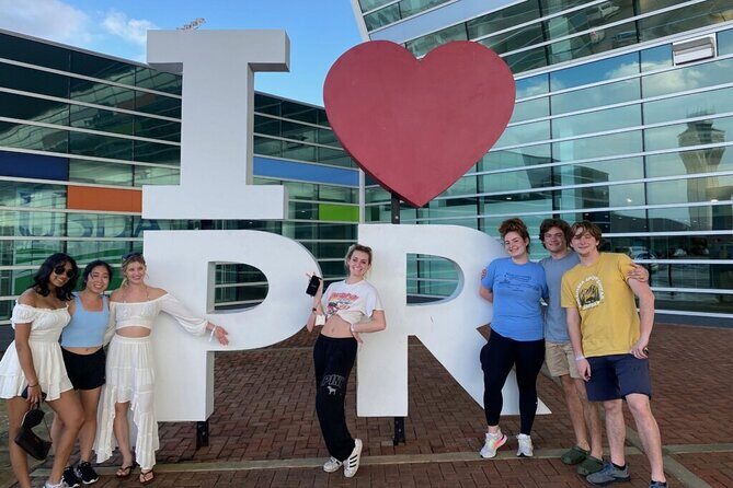 Transfer from San Juan to Dorado or Dorado to San Juan - Authentic Experience and Local Flavor