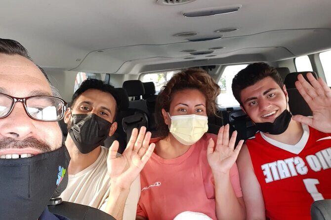 Transfer from San Juan to Ponce or Ponce to San Juan - What to Expect on Your Transfer