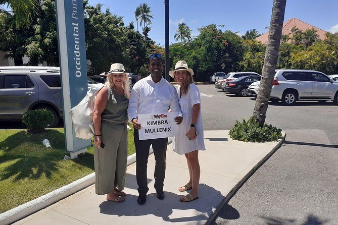 Transfer from Santo Domingo Airport to hotels in Punta Cana and vice versa. - Authentic Traveler Experiences