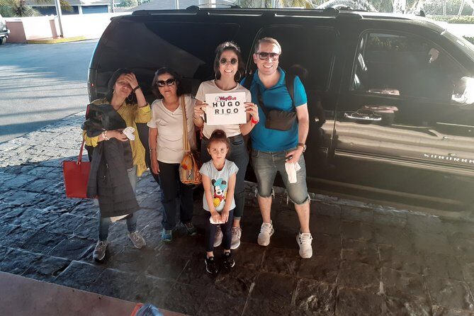 Transfer from Santo Domingo Airport to hotels in Punta Cana and vice versa. - Who Will Love This Service?