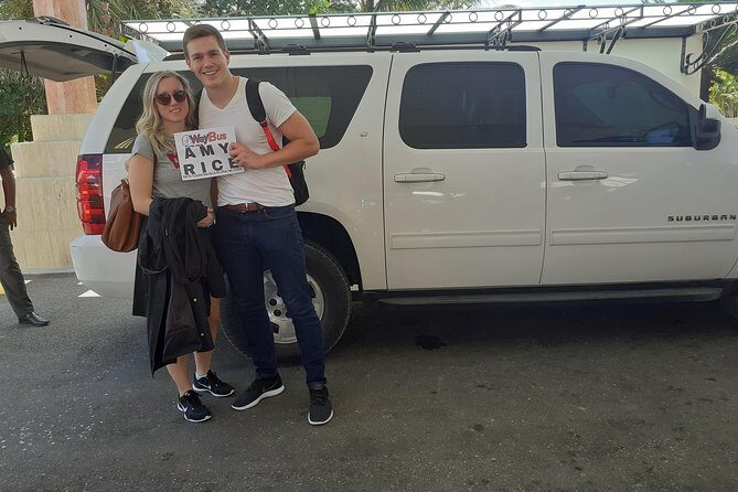 Transfer from Santo Domingo Airport to hotels in Punta Cana and vice versa. - The Sum Up: The Practical Choice for Stress-Free Travel