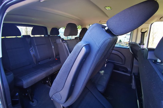 Transfer From Seville To Lisbon Portugal - Key Features of the Transfer Service