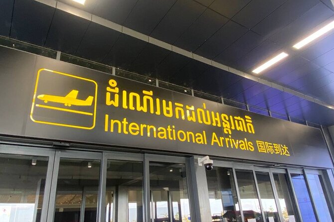 Transfer from Siem Reap Airport to Hotels in Siem Reap - The Details: What You Can Expect