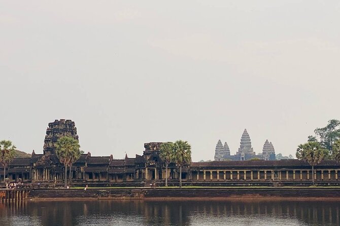 Transfer from Siem Reap Airport to Hotels in Siem Reap - Who Should Opt for This Transfer?