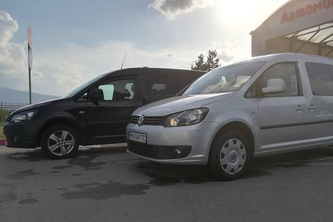 Transfer from Sofia to Stara Zagora - Introduction