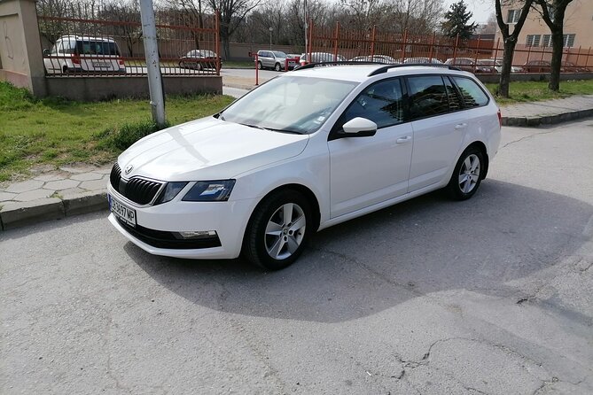 Transfer from Sofia to Stara Zagora - The Sum Up