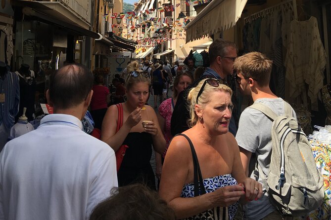 Transfer From Sorrento area to Naples area and vice versa - Why This Transfer Is a Good Fit