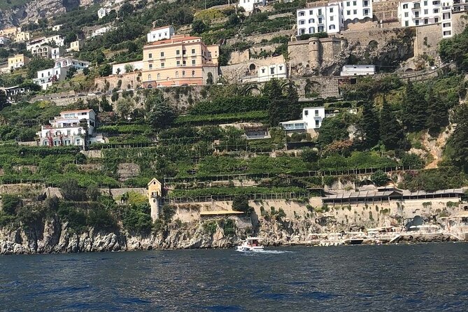 Transfer From Sorrento area to Naples area and vice versa - The Bottom Line