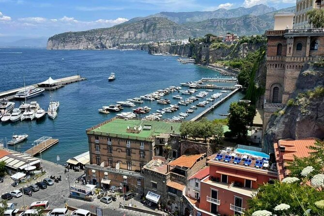 Transfer From Sorrento to Naples Airport or Station - Frequently Asked Questions (If Any)