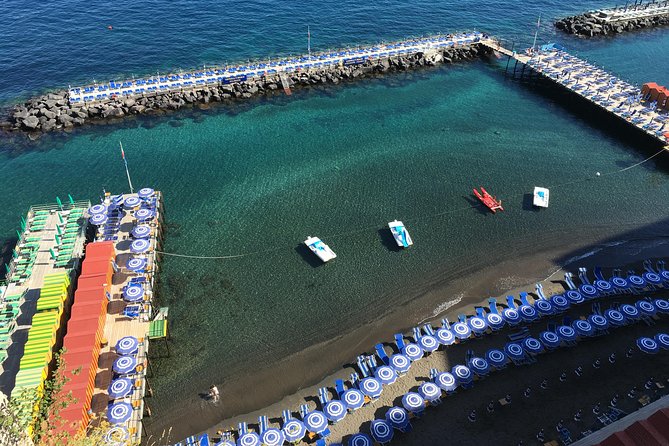 Transfer From Sorrento to Naples - About the Provider