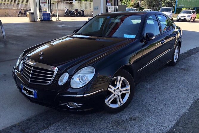 Transfer from Sorrento to Naples ( Naples to Sorrento too) - FAQ