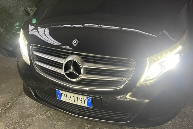 Transfer from Sorrento to Naples or Return - Who This Service Is Best For