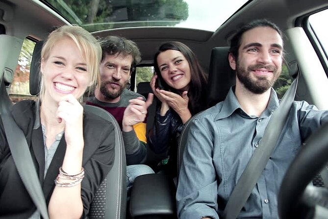 transfer from Sorrento to Naples with a 2 hour stop in Pompeii - Visiting Mount Vesuvius: An Up-Close View