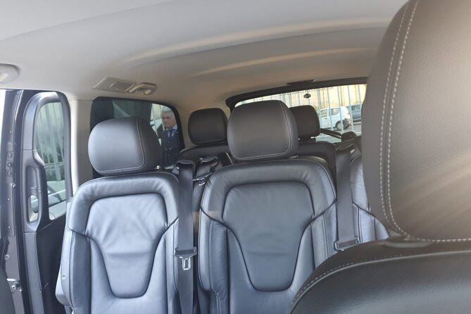 transfer from Sorrento to Naples with a 2 hour stop in Pompeii - What’s Included and Whats Not