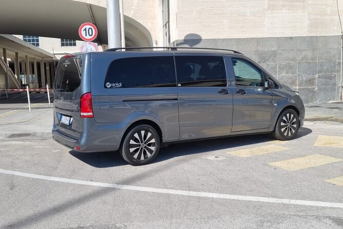 transfer from Sorrento to Naples with a 2 hour stop in Pompeii - Final Thoughts