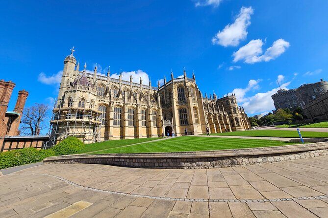 Transfer from Southampton to Heathrow via Stonehenge and Windsor - FAQ