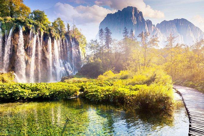 Transfer From Split to Zagreb With Entry Ticket to Plitvice Lakes - Scenic Route From Split to Zagreb