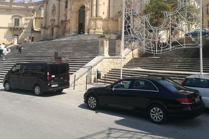 Transfer from Taormina and sourrounding villages to Catania Airport - What Makes This Service Stand Out?