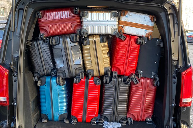 Transfer from the Airport to Madrid - Price and Value Considerations