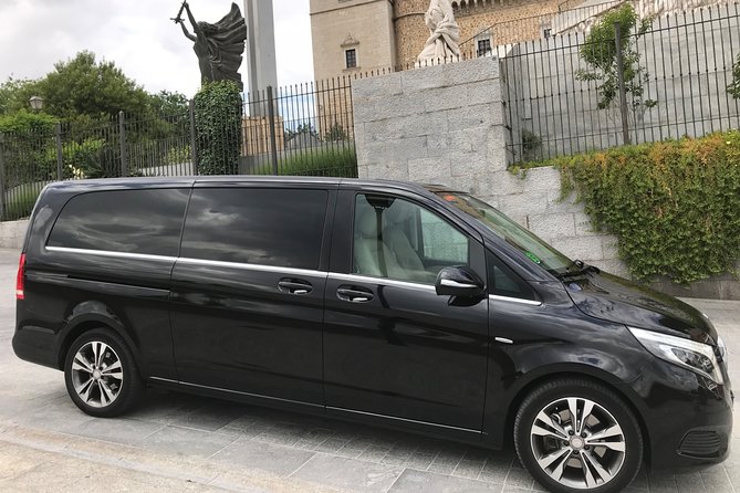 Transfer from the Airport to Madrid - Who Is This Service Best For?