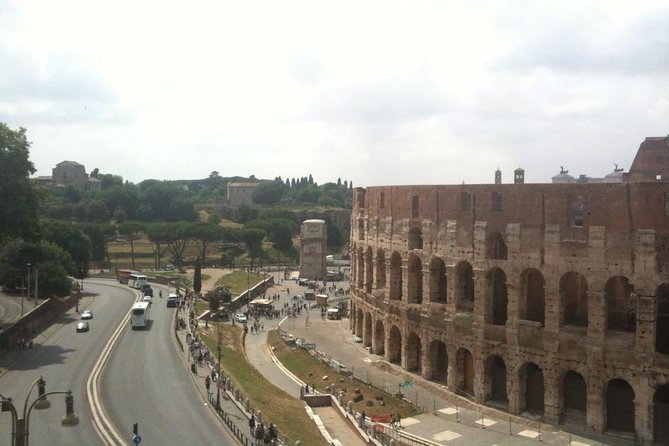 Transfer from the Port of Civitavecchia to Rome - Who Would Benefit Most from This Transfer?