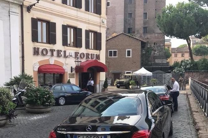 Transfer From the Port of Civitavecchia to Rome - Customer Reviews and Experiences