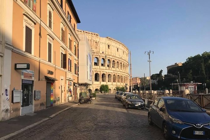 Transfer From the Port of Civitavecchia to Rome - Booking and Cancellation Information