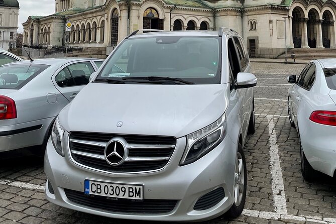 Transfer from the Sofia Airport to your hotel in Sofia by VIP Mercedes V class - Final Thoughts: Who Should Book This?