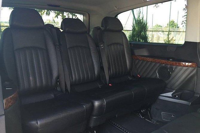 Transfer From the Sofia Airport to Your Hotel in Sofia or Vice Versa - Accessibility Features