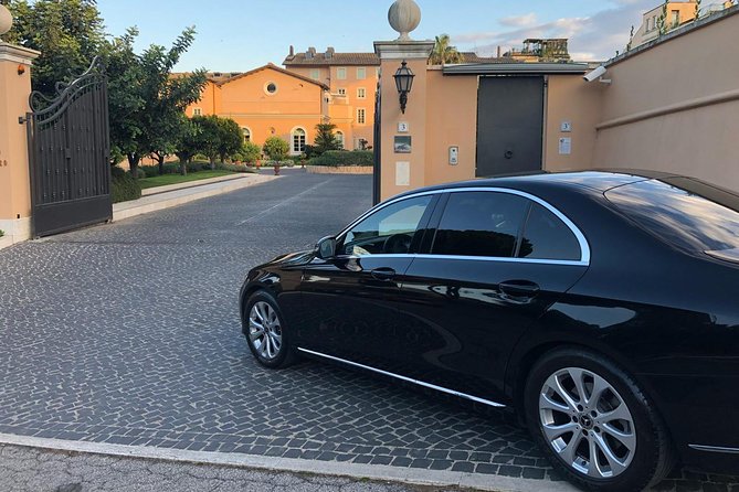 Transfer from/to Civitavecchia Cruise Port - Final Thoughts