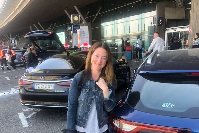 Transfer From/To DisneyLand Paris - What You Can Expect During Your Ride