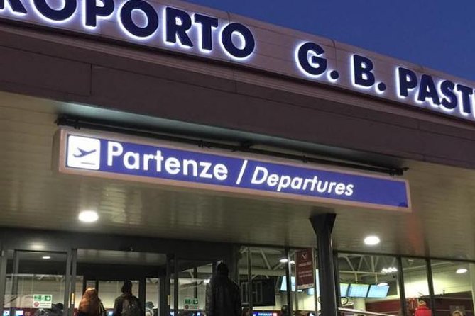 Transfer from / to Fiumicino / Ciampino airports - What Travelers Say