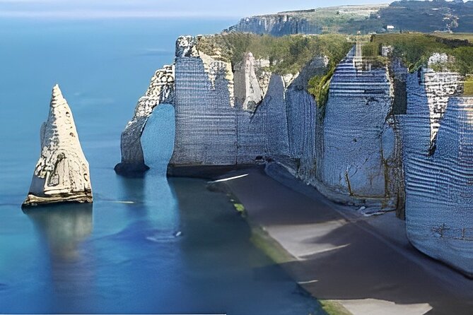 Transfer from/to PARIS<=>NORMANDY (DEAUVILLE, MONT ST MICHEL) - Pricing & Value