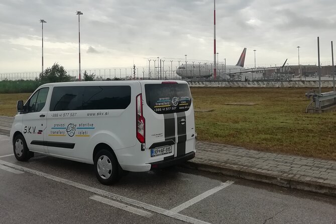 Transfer From Trieste to Venice Airport - Customer Testimonials