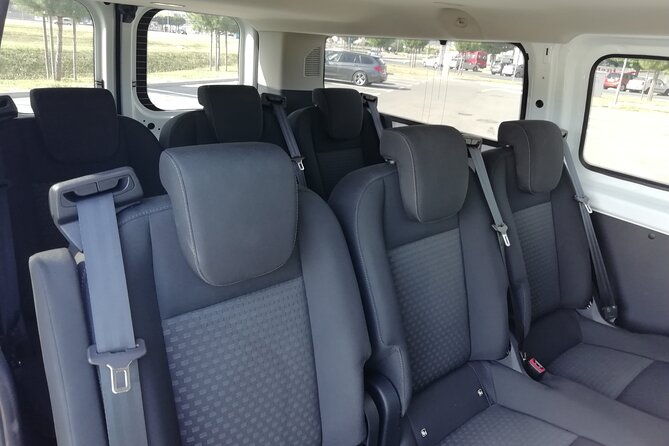 Transfer From Trieste to Venice Airport - Booking Information