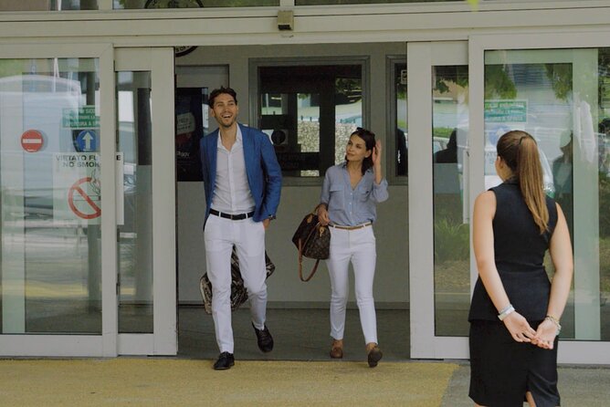 Transfer from Venice Airport to Venice - Who Should Consider This Transfer?