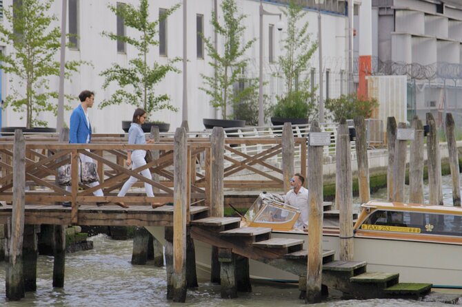 Transfer from Venice Airport to Venice - FAQs