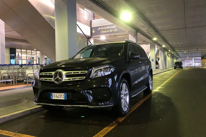 Transfer from Venice Marco Polo airport or Mestre station to Cortina d'Ampezzo - The Experience on the Road