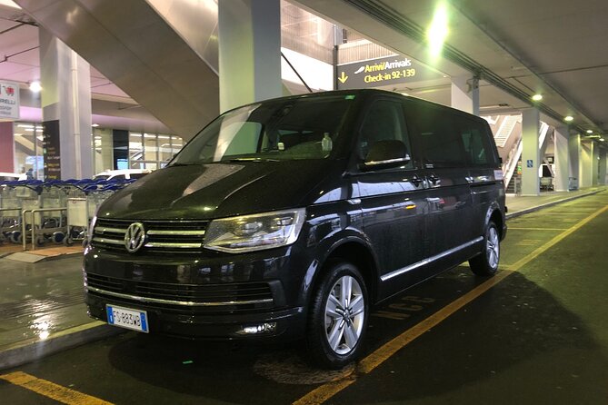 Transfer from Venice Marco Polo airport or Mestre station to Cortina d'Ampezzo - Practical Details & Booking
