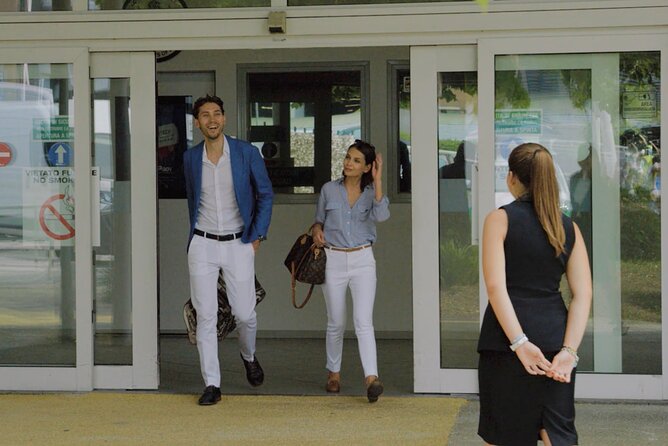 Transfer from Venice to Ravenna Cruise Terminal - The Experience: What to Expect