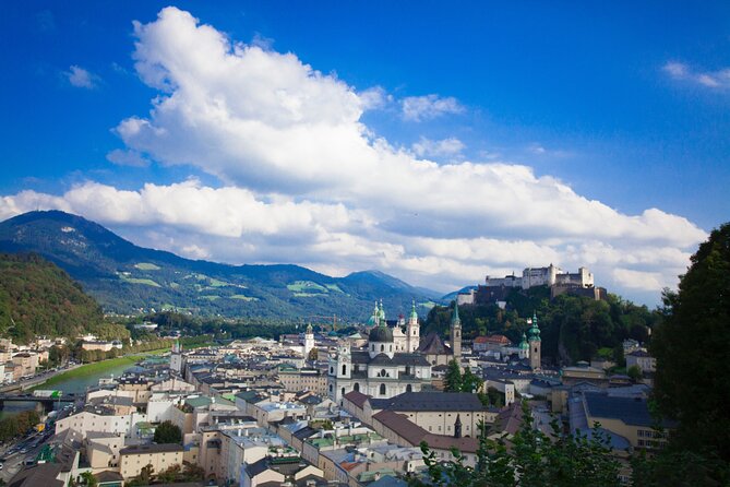 Transfer From Vienna to Salzburg: Private Daytrip With 2 Hours for Sightseeing - Pickup and Drop-off Details